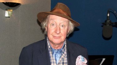 Gangling actor one of the finest at playing upper-class twits