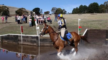 Equestrian stalwart Sonja Johnson eyes Anzac win