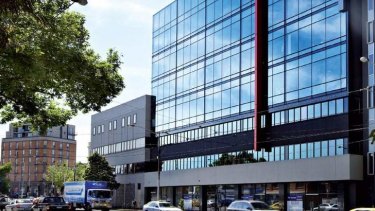 EPA green head office sold