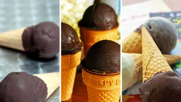Sydney's top choc tops