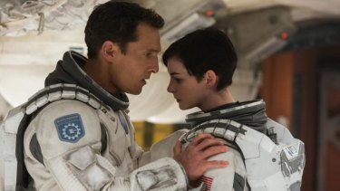 Interstellar review: Emotional uplift provides soft launch for ...