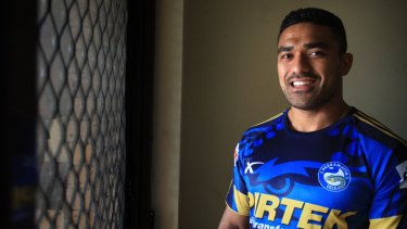 The good oil: Maafu driven by redemption