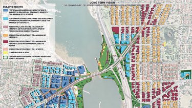 Radical development of Canning Bridge precinct approved