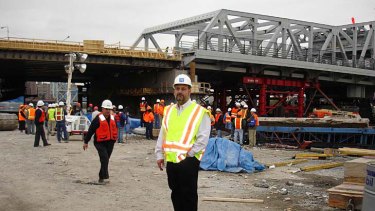 Mega Builders: series return, Wednesday, August 24