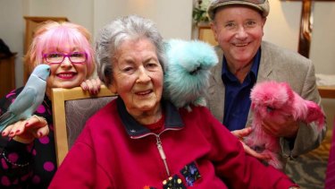 A Country Practice star Joyce Jacobs dies