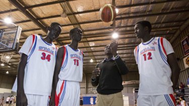 Refugees escaping war are aiming for the stars