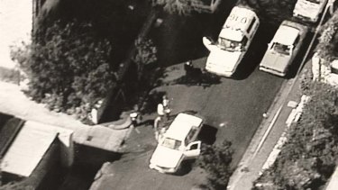 Fatal shots in Walsh Street still echo today