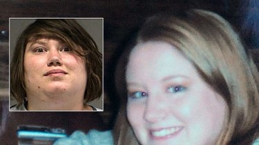 Pregnant woman found dead with baby no longer in womb