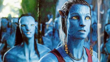 Weaver confirms three Avatar sequels