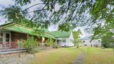 Brisbane's Hanworth House wins top heritage award