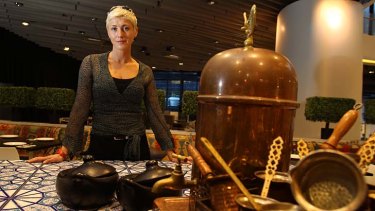 Our worst secrets are not safe with her