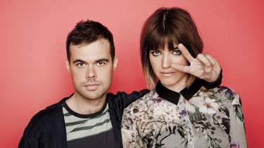 Sexy secret's out of the bag