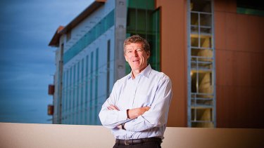 40. Professor Ian Frazer