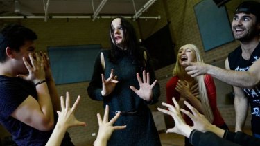 Carrie's back for another bloodbath, starring Emily Milledge