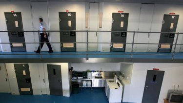 Bikies and killer unite in prison