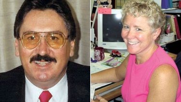 Murder-accused 'just too big' to save drowning wife