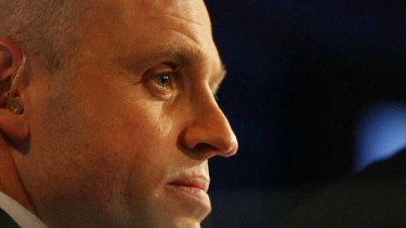 Arbib revealed as secret US source