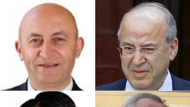 Bugged homes, hidden weapons and canine death threats