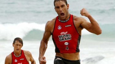 Ironman Matt Poole marks comeback with win