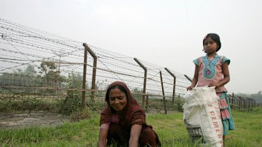 India's border force has crossed the line