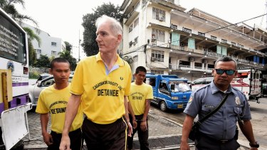 Alleged child abuser Peter Scully 'may still be masterminding porn network'