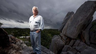 Geologist blasted training mine idea