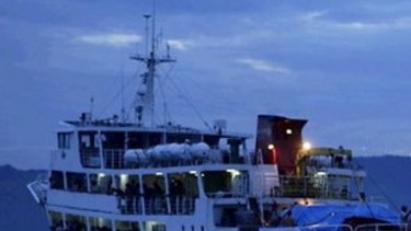 Ferry disaster captain admits series of failures