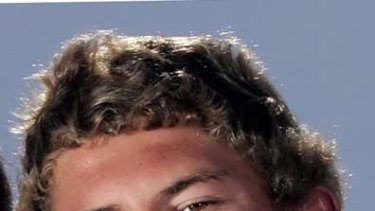 Waves turned red after fatal shark attack