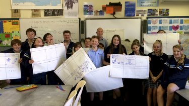 Education: Teacher Huw Porter dispels apathy