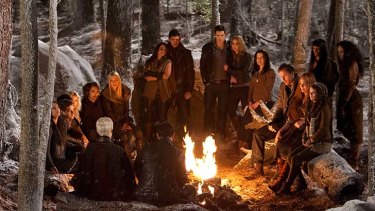 Ten things wrong with Twilight