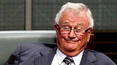 I'm no racist, and Rudd's a bully: Tuckey