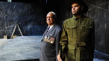 Black Diggers: the untold story of our Indigenous soldiers