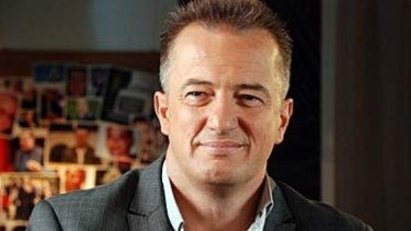 Go west: New 6PR host Adam Shand on plans to 'drive' Perth pride