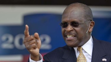 Conservative black man wants to take White House from Obama