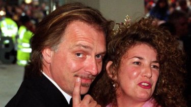 Rik Mayall dies aged 56