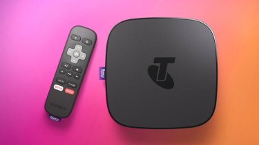 Hands on Telstra TV 2 streaming set-top box