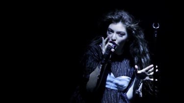 Lorde review: Teen singer shows why she's here to stay