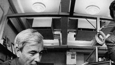 The father of digital photography