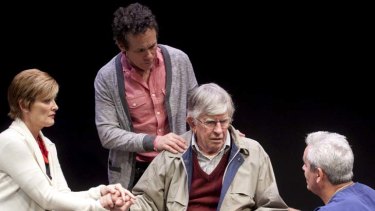 Question of prolonging life against the odds pulls the plug on family ...