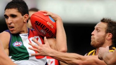 Anthony Morabito returns for Fremantle Dockers