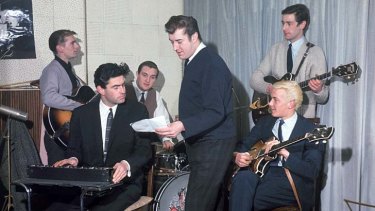 Tornado topped charts but lost royalties fight