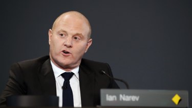 Former CBA boss Ian Narev departs with $12m worth of shares, with more ...