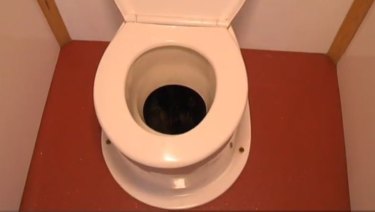 Cash splash for schools, including one with a long drop toilet