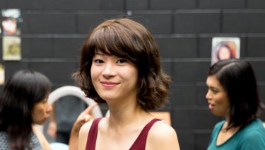 Browsing with Michelle Law