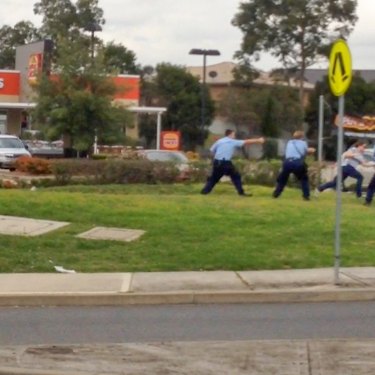 Courtney Topic didn't deserve to die