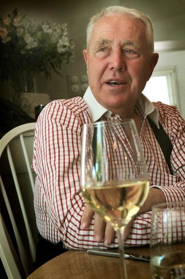 Fresh role for caterer Peter Rowland after selling off his $8.9m Toorak ...