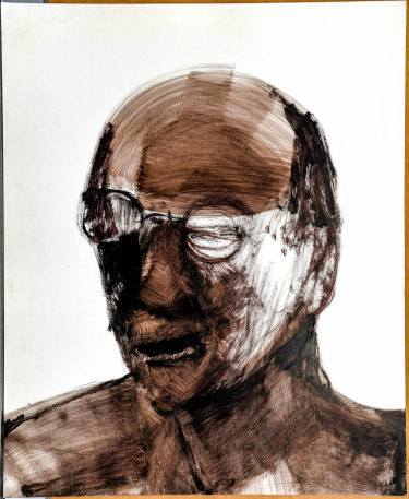 Shaken to the core: the untold story of Sidney Nolan at Auschwitz