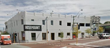 Victim critical, Perth man charged after Rosemount coward punch attack