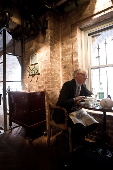 Bruce McWilliam: the man media moguls trust to make messy problems go away