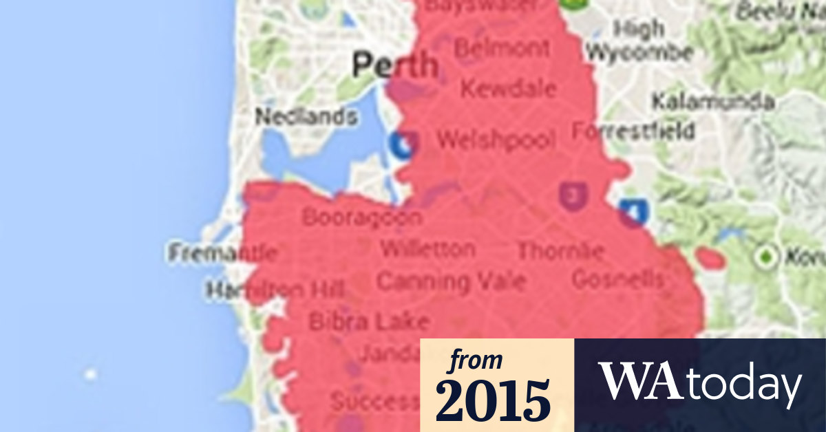 Fire warning finally lowered for Northcliffe, residents without power ...